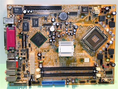 Cpu On Btx Board