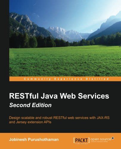 Free Ebook Restful Java Web Services Second Editionby Purushothaman