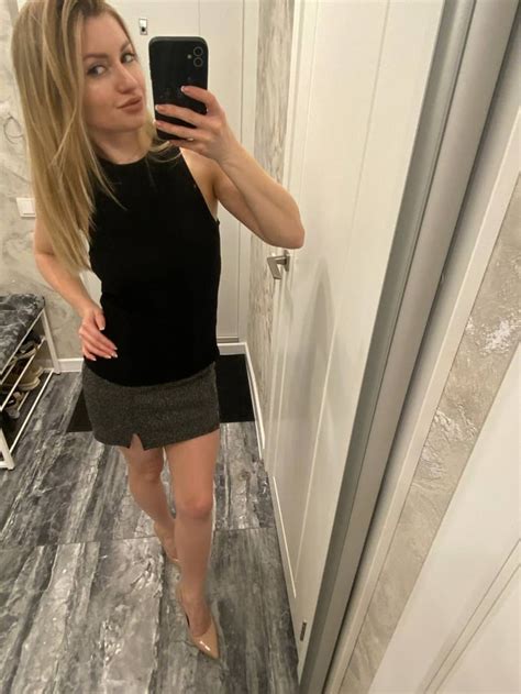 Red And Black R Tightskirts