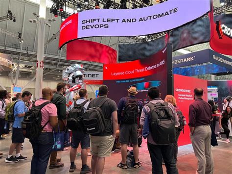 Crowdstrike On Linkedin Aws Reinforce Cybersecurity