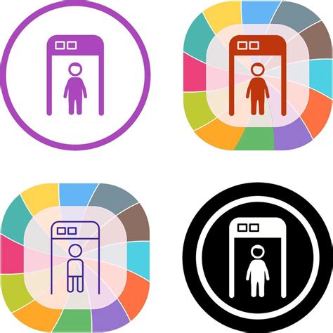 Security Check Icon Design 45567965 Vector Art At Vecteezy