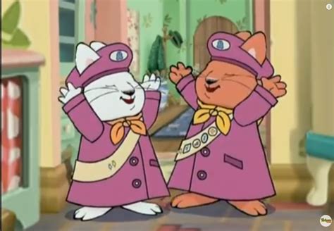 Bunny Scouts Max And Ruby Wiki Fandom