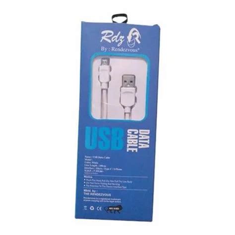 Micro Usb Data Cable At Rs Piece Data Cables In Sahibabad Id