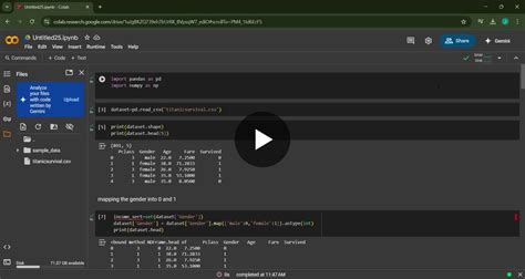 Machinelearning Python Datascience Naivebayes Titanicdataset