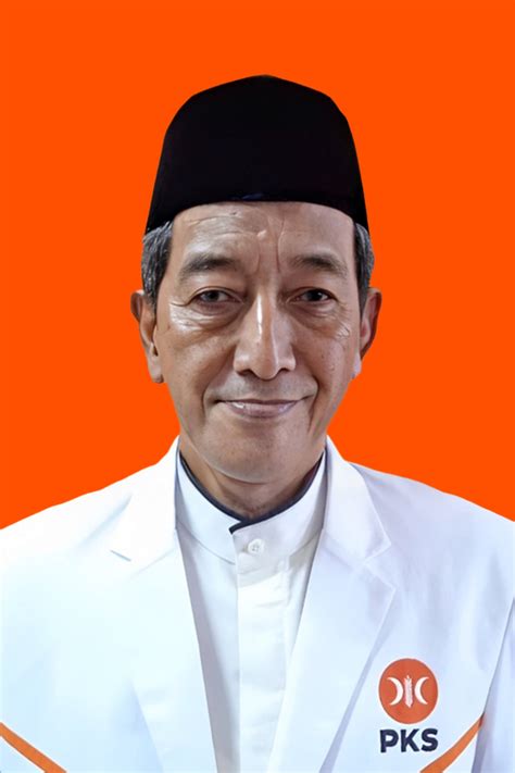 Profil H Agus Solachul Aam Info Pemilu