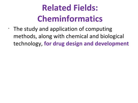 Bioinformatics Lecture 1 Ppt Genetics Science