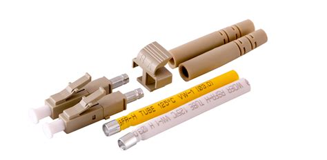 LC Multimode Duplex PC Connectors Matrix Global Networks