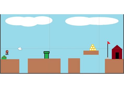 Super Mario Clone Devpost