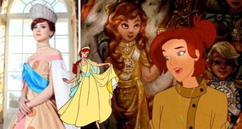 Princess Anastasia Finally Makes Walt Disney World Appearance • Disney Tips