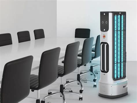 Lg Achieves Ul Certification For Uvc Disinfection Robot Ul Solutions