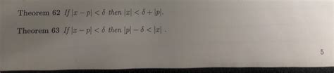 Solved Theorem 62 If 2 Pl