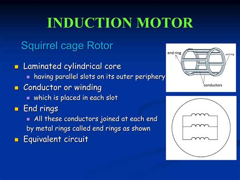 Induction Motor Pptppt