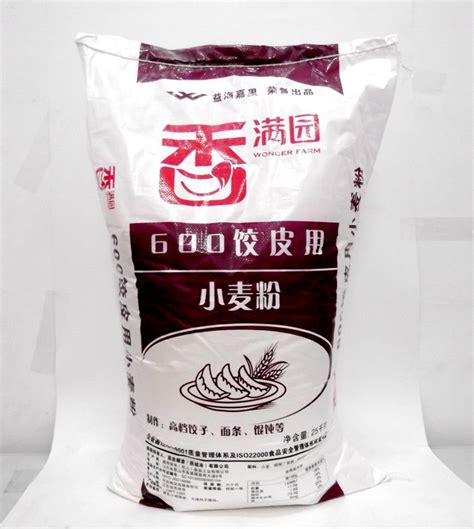 香满园面粉厂家 金龙鱼面粉 香满园 大山谷图库
