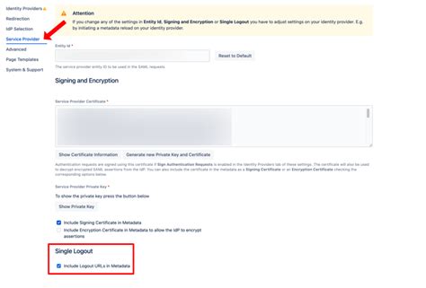 saml2 single logout slo saml single sign on