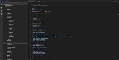 The Internal Structure Of The Flexberry Platform Documentation