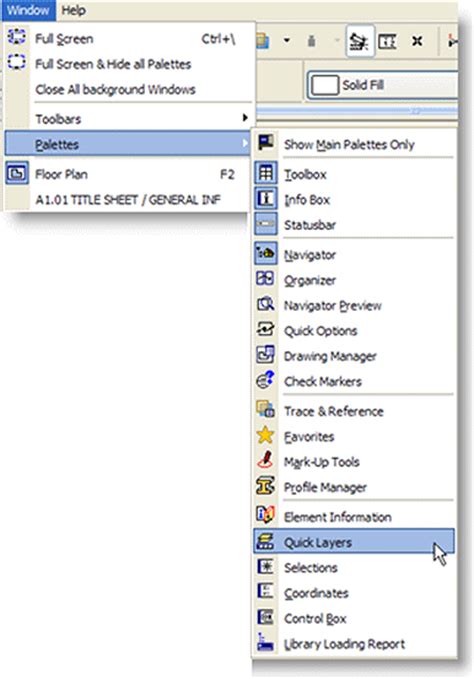 ArchiCAD Tutorial Quick Layers Palette ArchiCAD Insights Tutorial Eric Bobrow S ARCHICAD