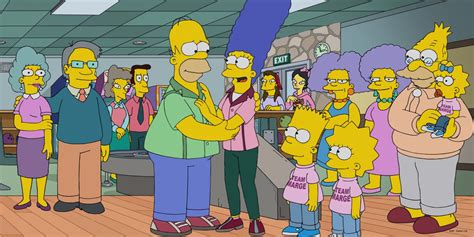 The Simpsons Brings Back Jacques For Season 34