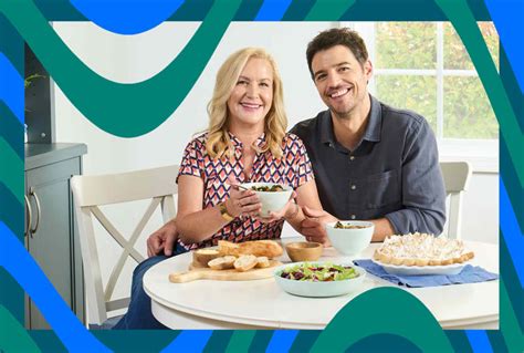 Angela Kinsey Shares The First Recipe She Cooked For Her Husband In