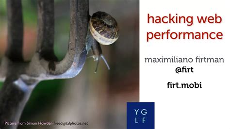 Hacking Web Performance 2019 Ppt