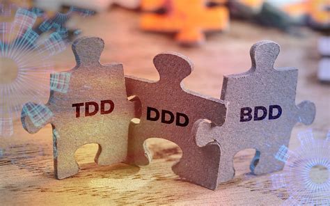 Hybrid Development The Value At The Intersection Of TDD DDD And BDD