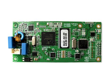 시리얼 이더넷 전력선 통신 모듈 Sep 310 디바이스마트