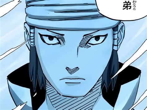 解析阿修罗的能力，他和九尾有没有关系？ 黄涩不是黄色 黄涩不是黄色 哔哩哔哩视频