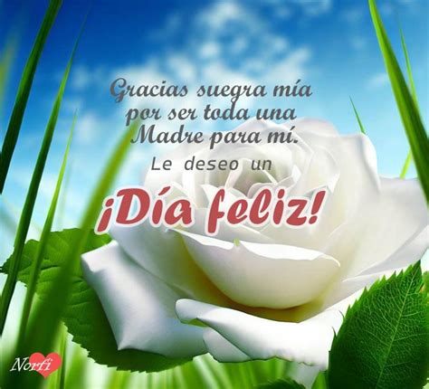 Mensajes Para Mi Suegra Con Cari O