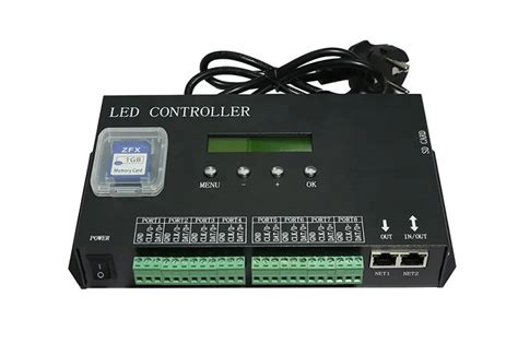 Project Controller LEDSUNE Project Controller LEDSUNE