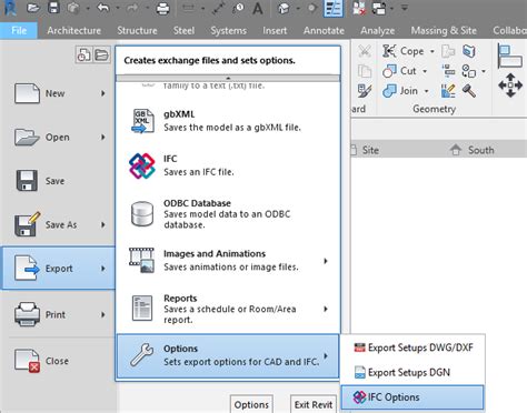 Solved I Dont Have Ifc Option Autodesk Community