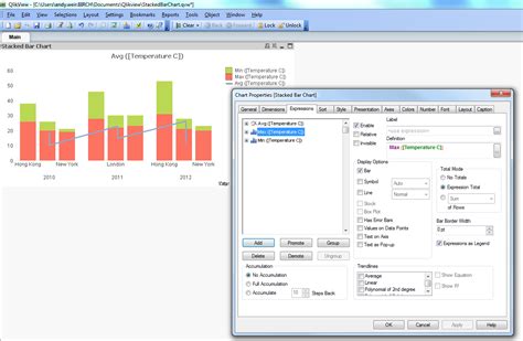 Solved Stacked Bar Chart Qlik Community 675281