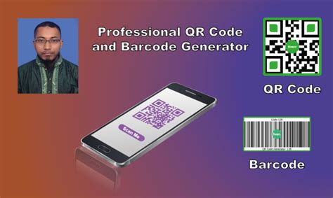 Create Custom Qr Code And Barcode Generators For Your Needs By Rakiurrahman Fiverr