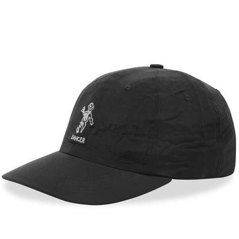 Dancer Mesh Logo Cap Black End Europe Dancer Mesh Logo Cap Black End Europe