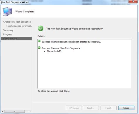 Sccm 2007 User Interactive Task Sequence Codeproject