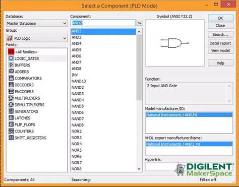 手把手教你如何使用multisim对digilent Fpga开发板进行编程ni Multisim 142开发fpga教程 Csdn博客