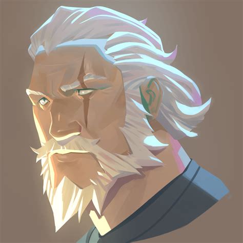 Overwatch Reinhardt By Nesskain On Deviantart