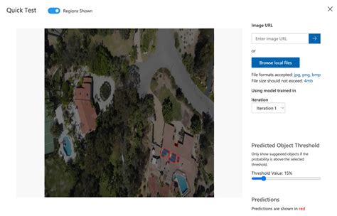 Train A Computer Vision Model With Azure Custom Vision