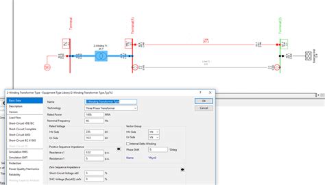 power system analysis digsilent researchgate