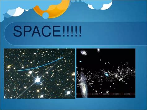 PPT SPACE PowerPoint Presentation Free Download ID