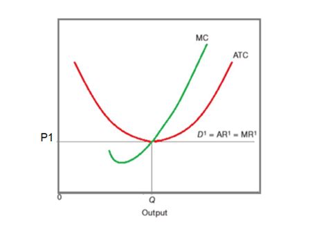 The Efficiency Of Free Markets In Resource Allocation │ Market Failure