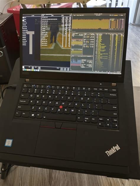 T Working R Thinkpad