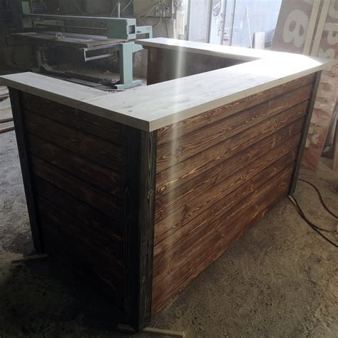 Барные стойки