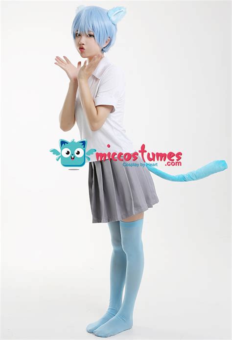 Nicole Watterson Cosplay The Amazing World Of Gumball Costume Top