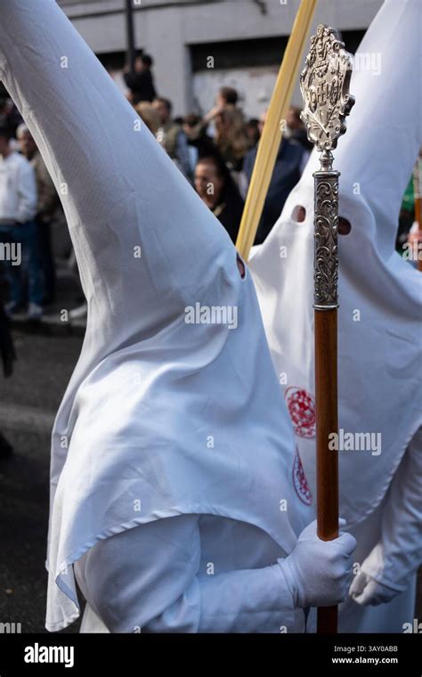 La Semana Santa Madrid 2025 Madrids Holy Week 2025 Notable For The