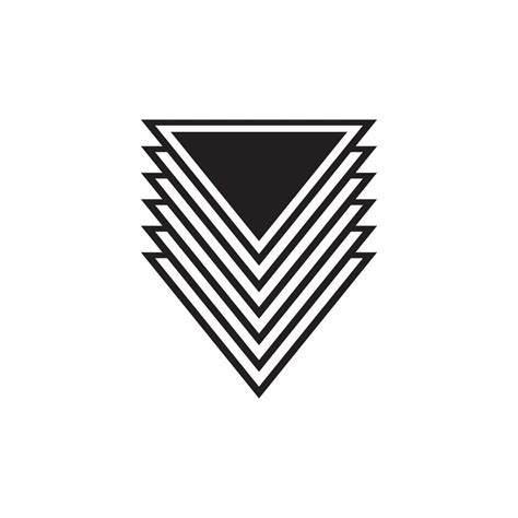 Abstract Geometric Pattern Design For Apparel Abstract Geometric Design Geometric Shape