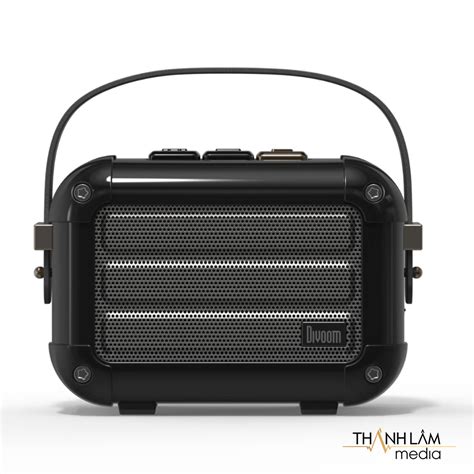 Divoom Macchiato | DSpace Audio