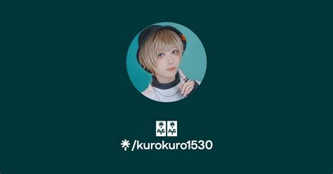 黑伶 Instagram Facebook TikTok Twitch Linktree