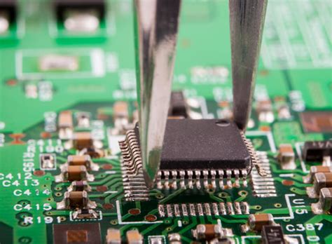 Different Types Of IC Integrated Circuit Ovaga Technologies