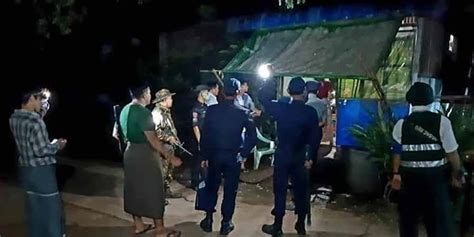 Dvb ရန်ကုန်တိုင်း မြို့နယ်အချို့တွင် စစ်ကောင်စီက ဧည့်စာရင်းစစ်