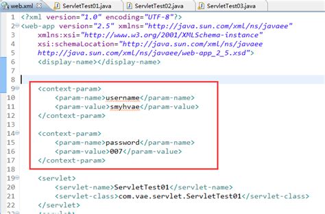 JavaWeb学习之Servlet四 ServletConfig获取配置信息ServletContext的应用 千古壹号 博客园