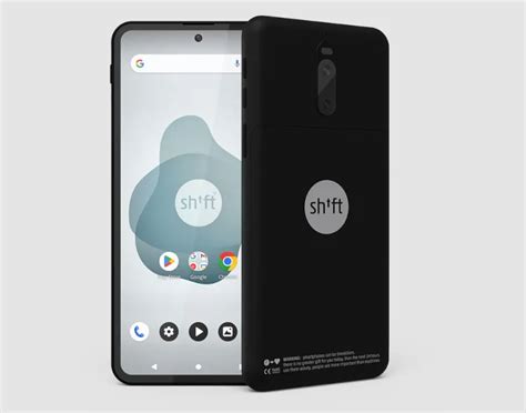 Shiftphone 8 Preparing Mainline Linux Support Ahead Of Launch Phoronix